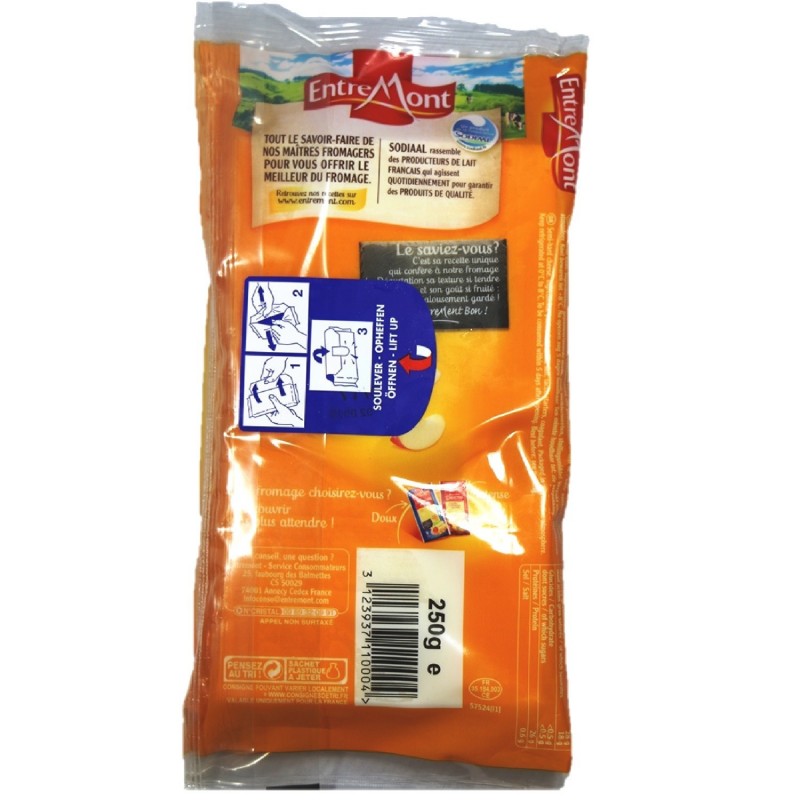 ENTREMONT Tasting Cheese