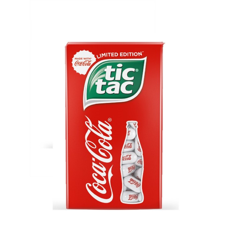 TIC TAC fruity candies