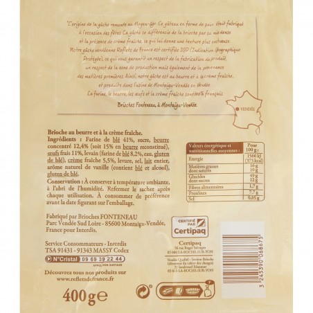 Vendée REFLETS DE FRANCE