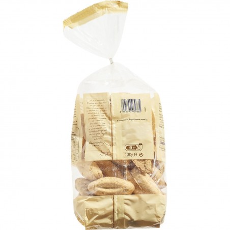 Biscuits navettes saveur fleur d'oranger REFLETS DE FRANCE
