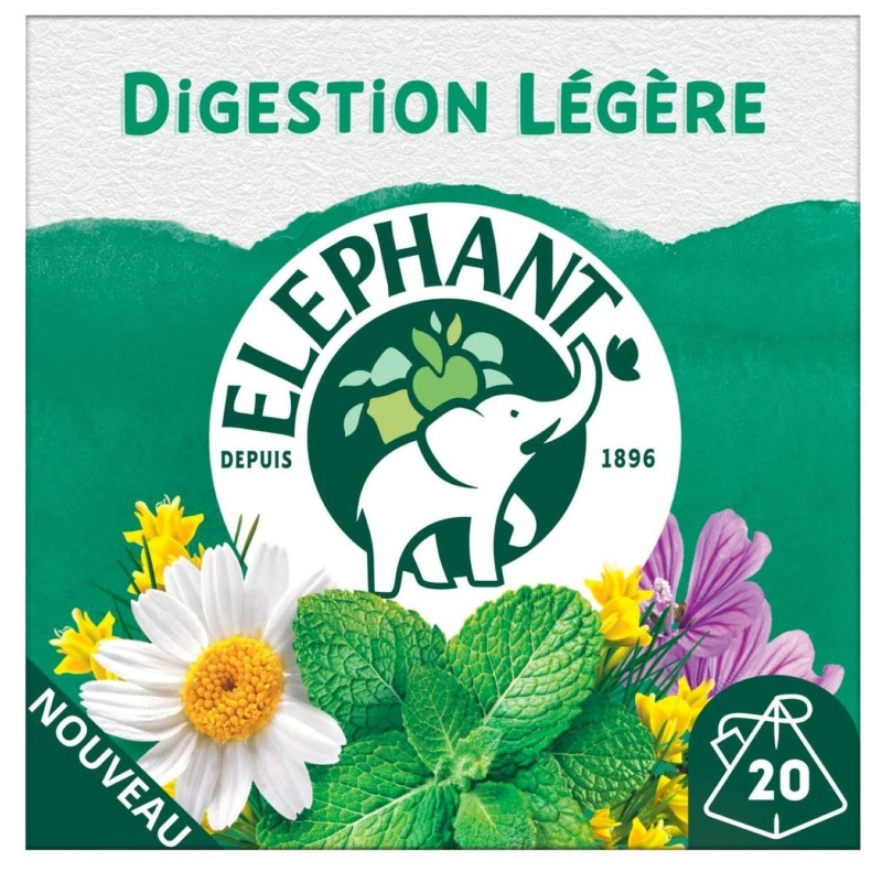 ELEPHANT light digestion infusion