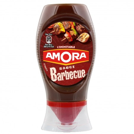 AMORA barbecue sauce