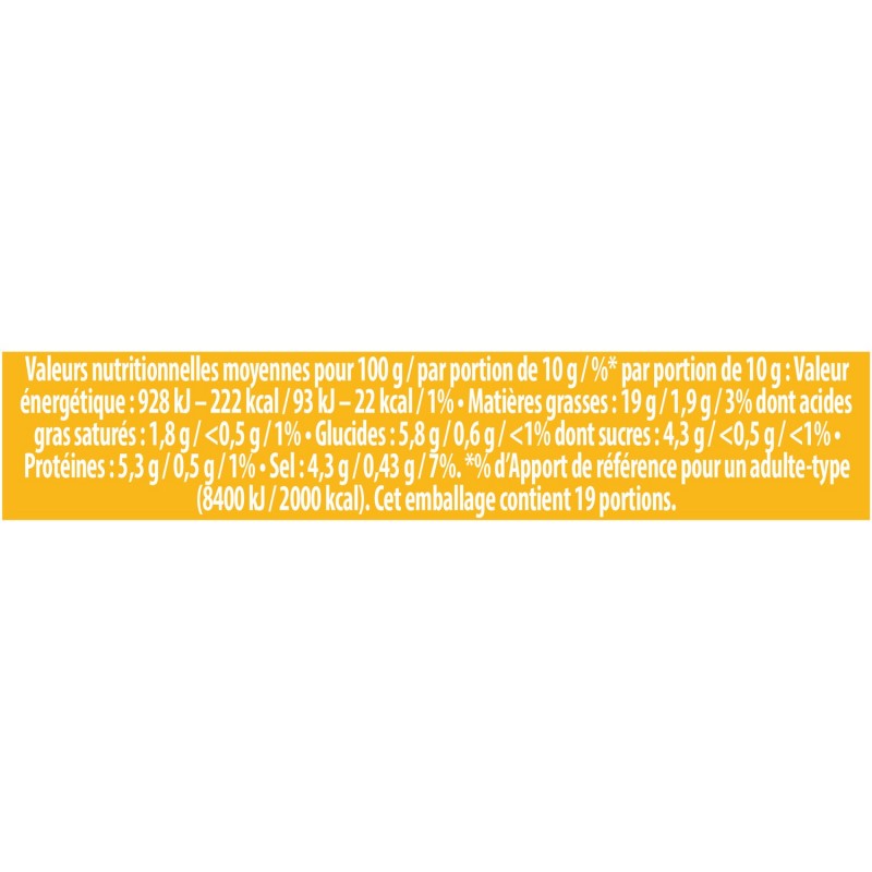 Feiner & süßer Senf AMORA