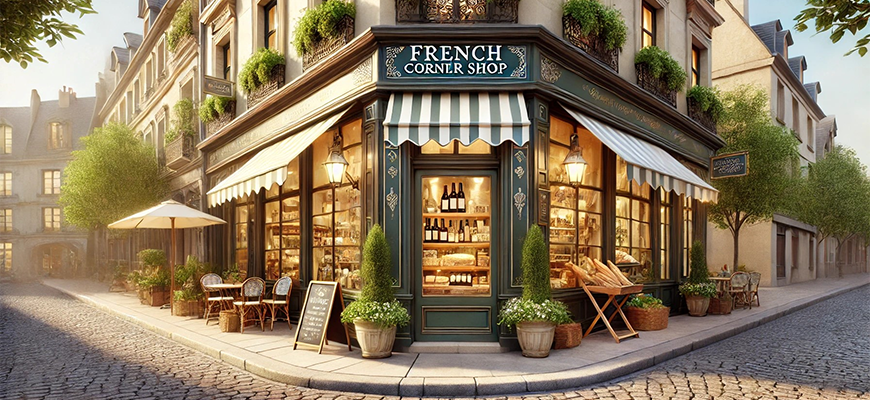 French Corner Shop - Your Online French Grocery Store
